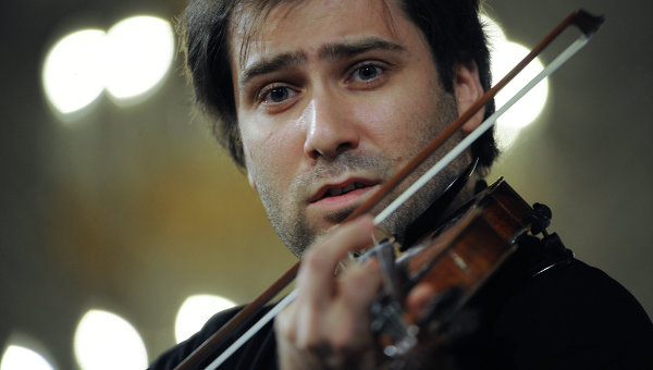 Скрипач Дмитрий Коган скончался на 39-м году жизни