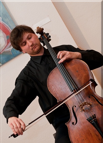 Фёдор Глущенко и Александр Пириев: личностное исполнение