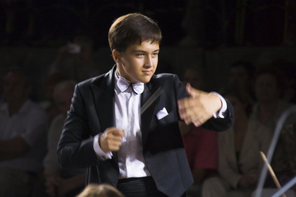 Тимур Зангиев за пультом в концерте и в театре - ClassicalMusicNews.Ru