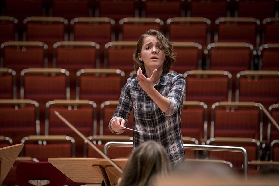 Анна Ракитина удостоена Немецкой дирижёрской премии