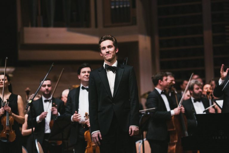 Валентин Малинин: «Чтобы музыка жила, её нужно исполнить по-настоящему»