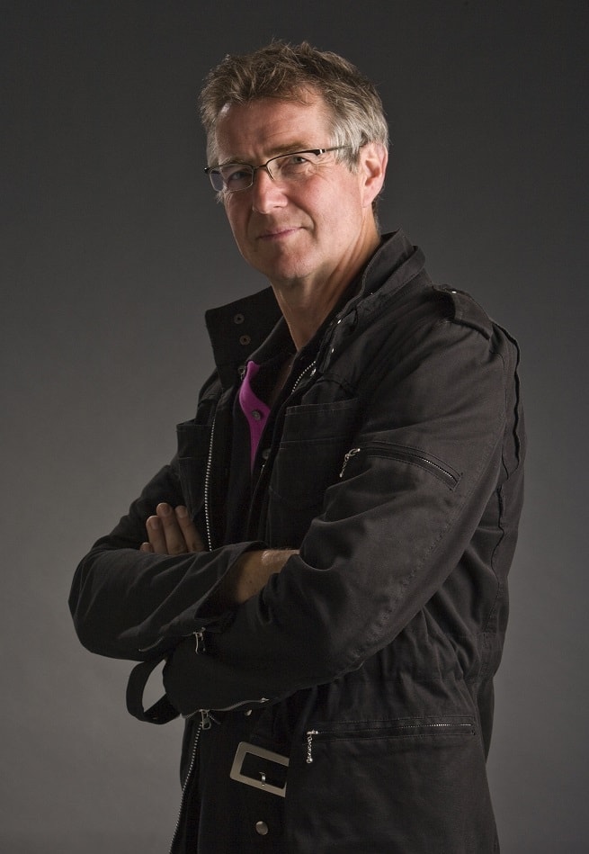 Пол Гудвин: «Для меня символы русской культуры – это Достоевский ...