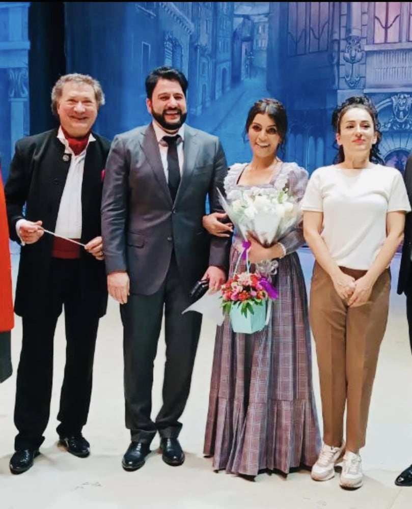 Одесский оперный театр уволил главного дирижера