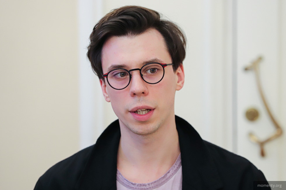 Максим Петров: «Большой воздух меняет ощущение танца» - ClassicalMusicNews.Ru