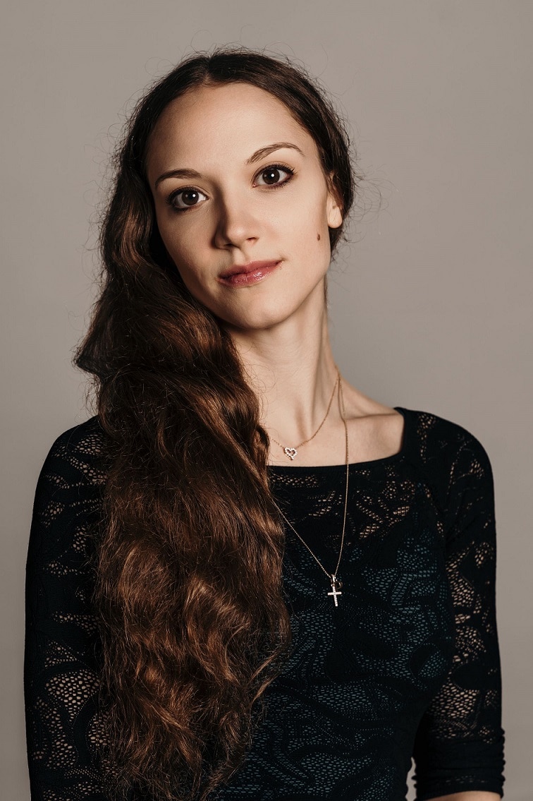 Балерина Приска Цайзель покинула Баварский балет из-за выступления в Севастополе