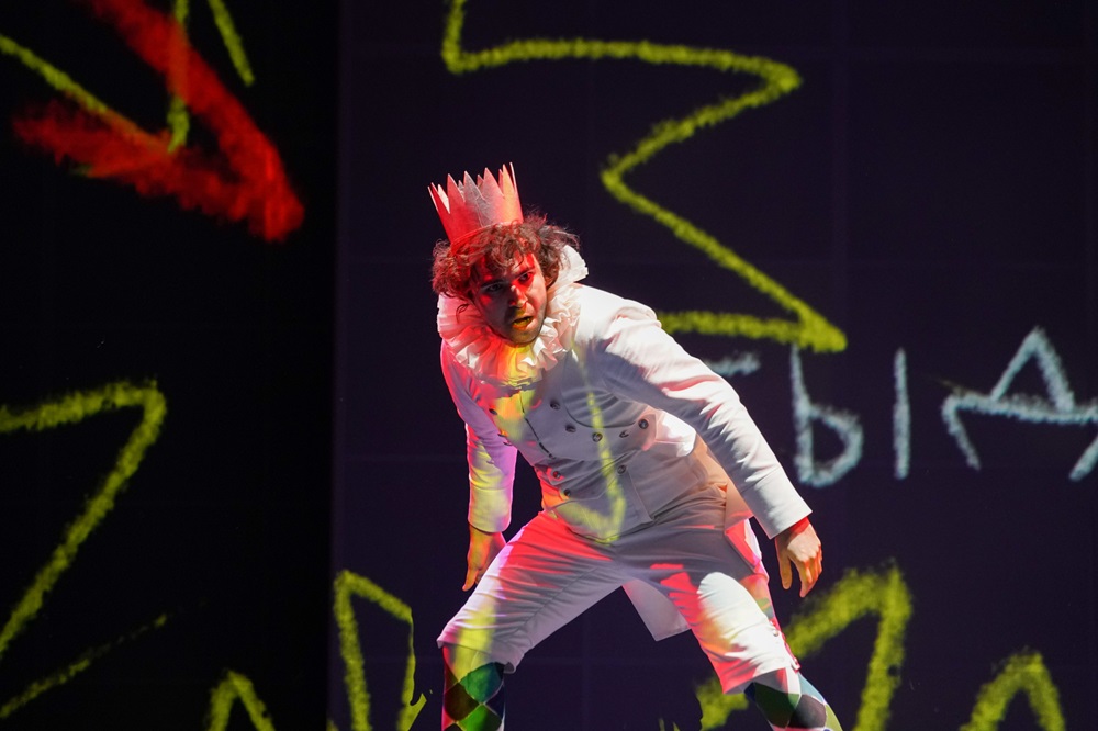 Зло погибло в крокодиле - ClassicalMusicNews.Ru