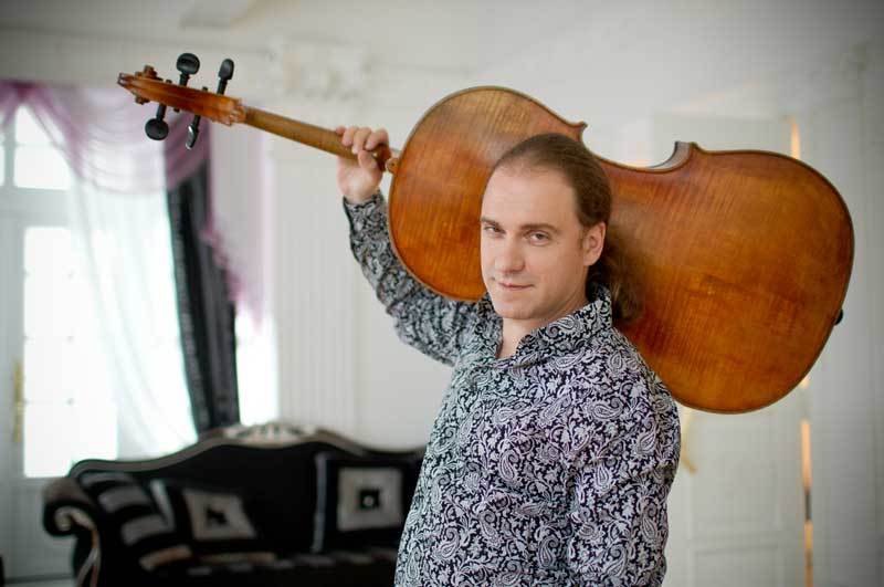 Кирилл Кравцов: «Музыка - это больше, чем ноты» - ClassicalMusicNews.Ru
