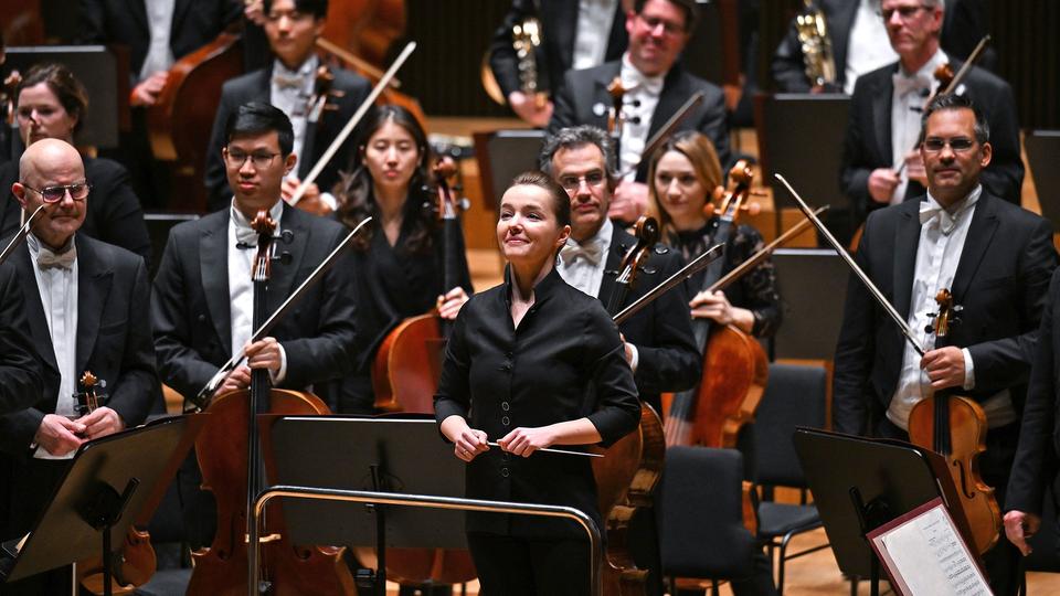 Дирижёр Анна Ракитина стала обладательницей премии European Culture ...