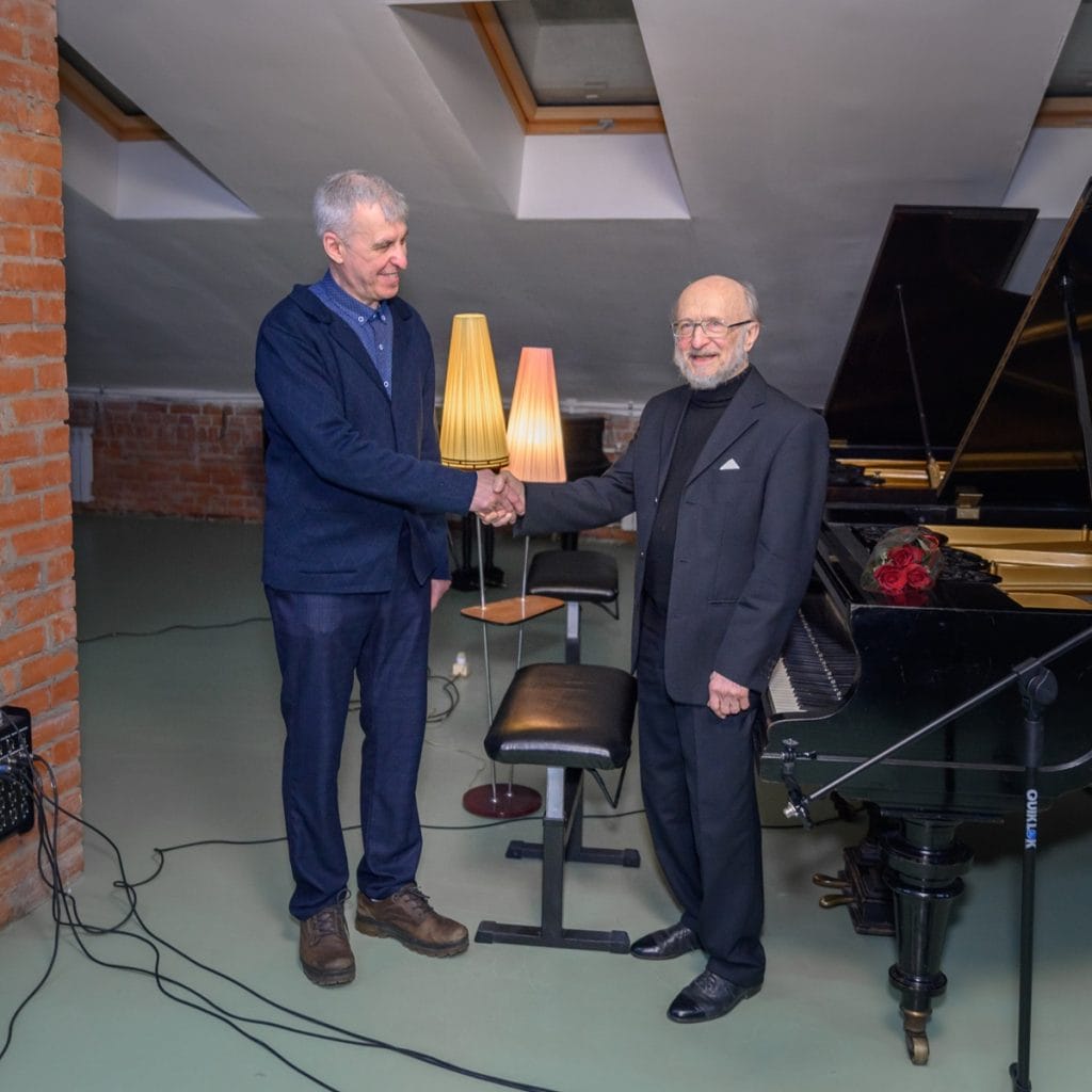 Музей фортепиано Алексея Ставицкого - ClassicalMusicNews.Ru